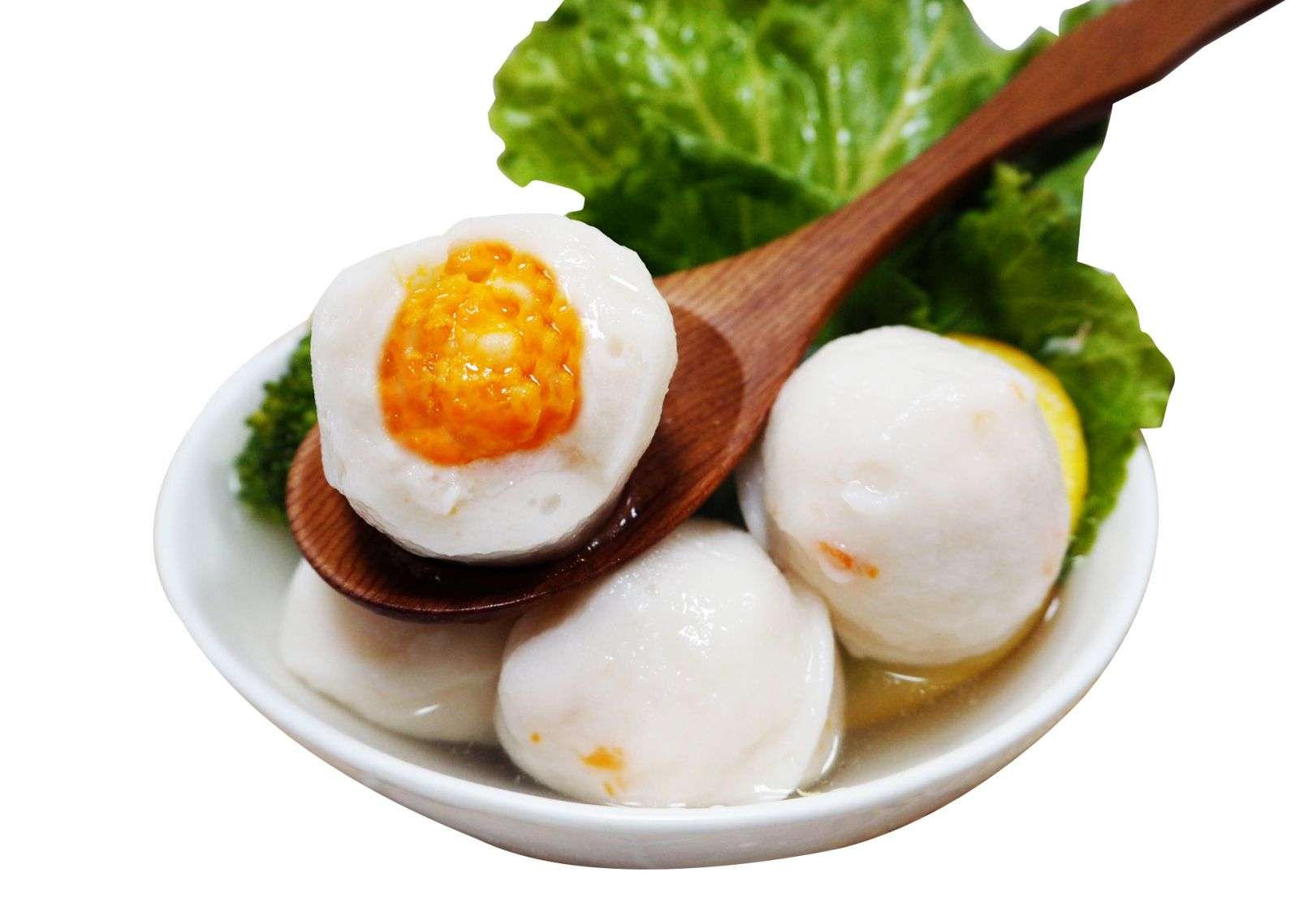 Chia Nan Roe Stuffed Fish Ball-Recommended Mushroom Mushroom Pills ...